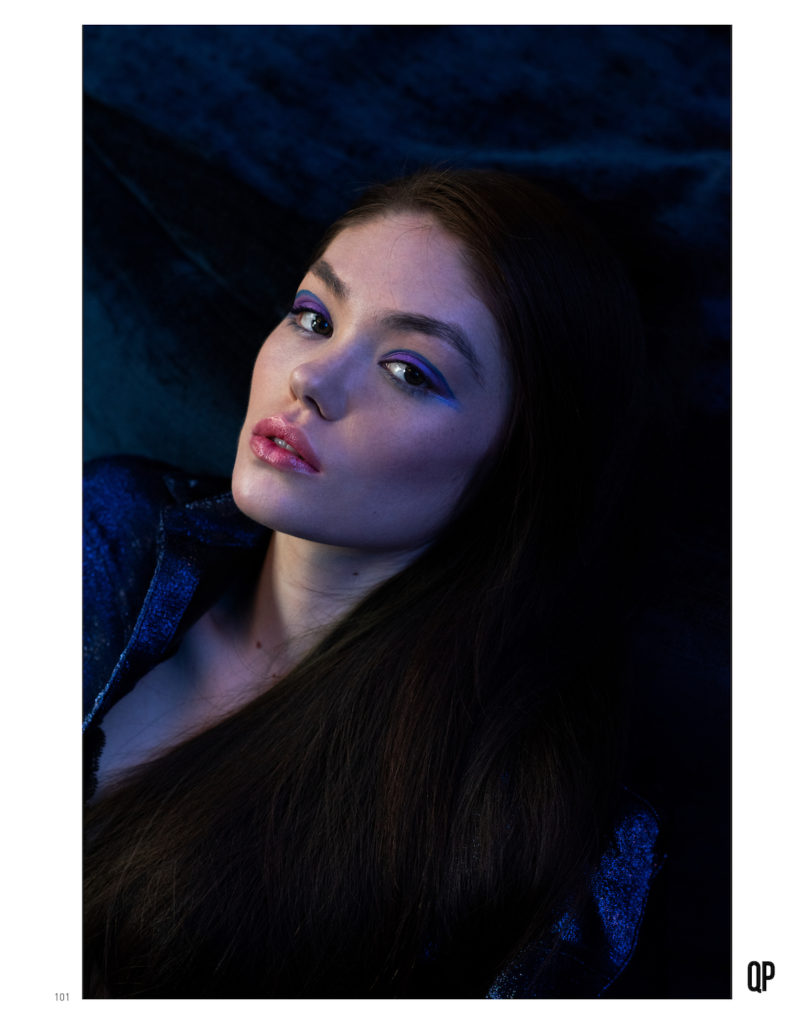 Fashion - Iris Moreau Makeup